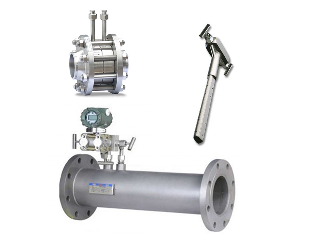 Erleichtern Verwenden Verh tung Differential Pressure Flow Meter 