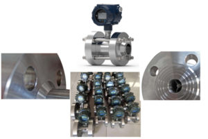 SI-3206 High Pressure Turbine Flow Meter - Sino-Inst