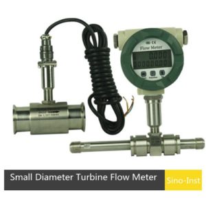 Turbine Flow Meters Product List | Sino-Inst