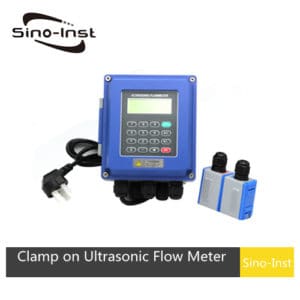 SI-3404 Ultrasonic Gas Flow Meter - Sino-Inst