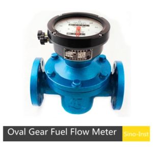 High Viscosity Flow Meters - Sino-Inst