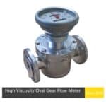 High Viscosity Flow Meters - Sino-Inst