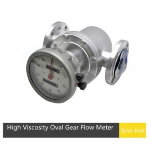 SI-3106 Sanitary Magnetic Flow Meter Tri-Clamp Connection - Sino-Inst