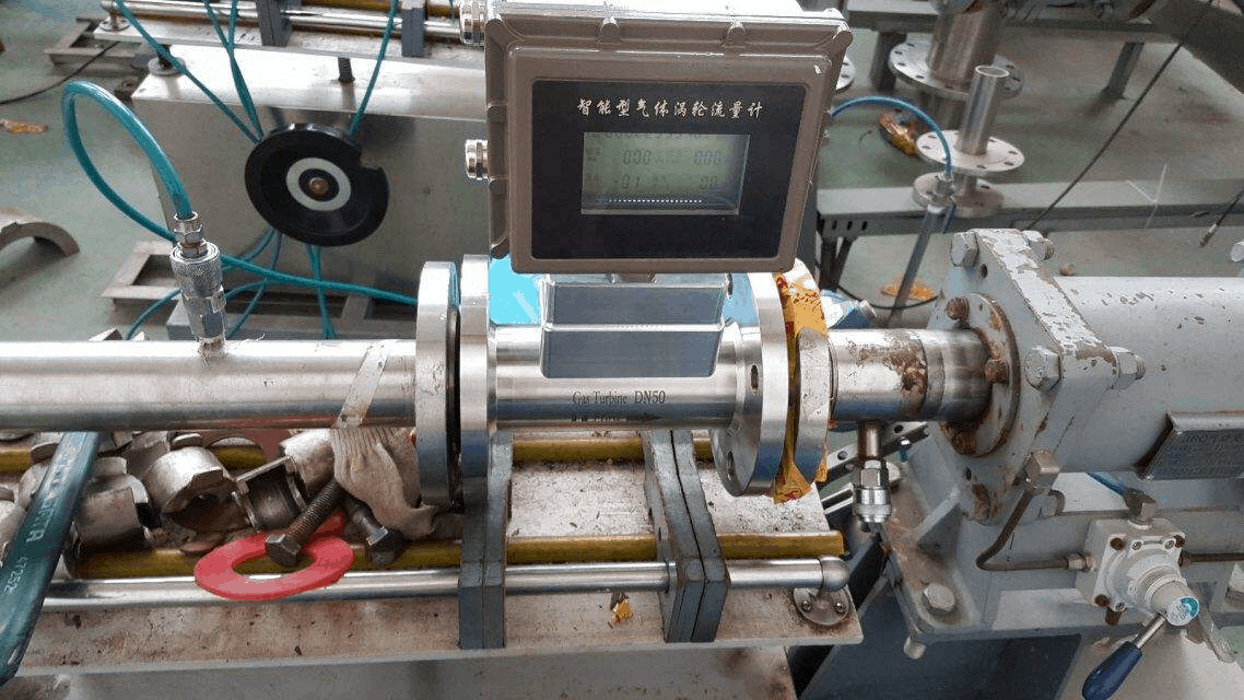 Turbine Flowmeter Technology - Sino-Inst