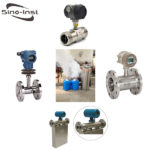 Industrial Nitrogen Gas Flow Meters - Sino-Inst