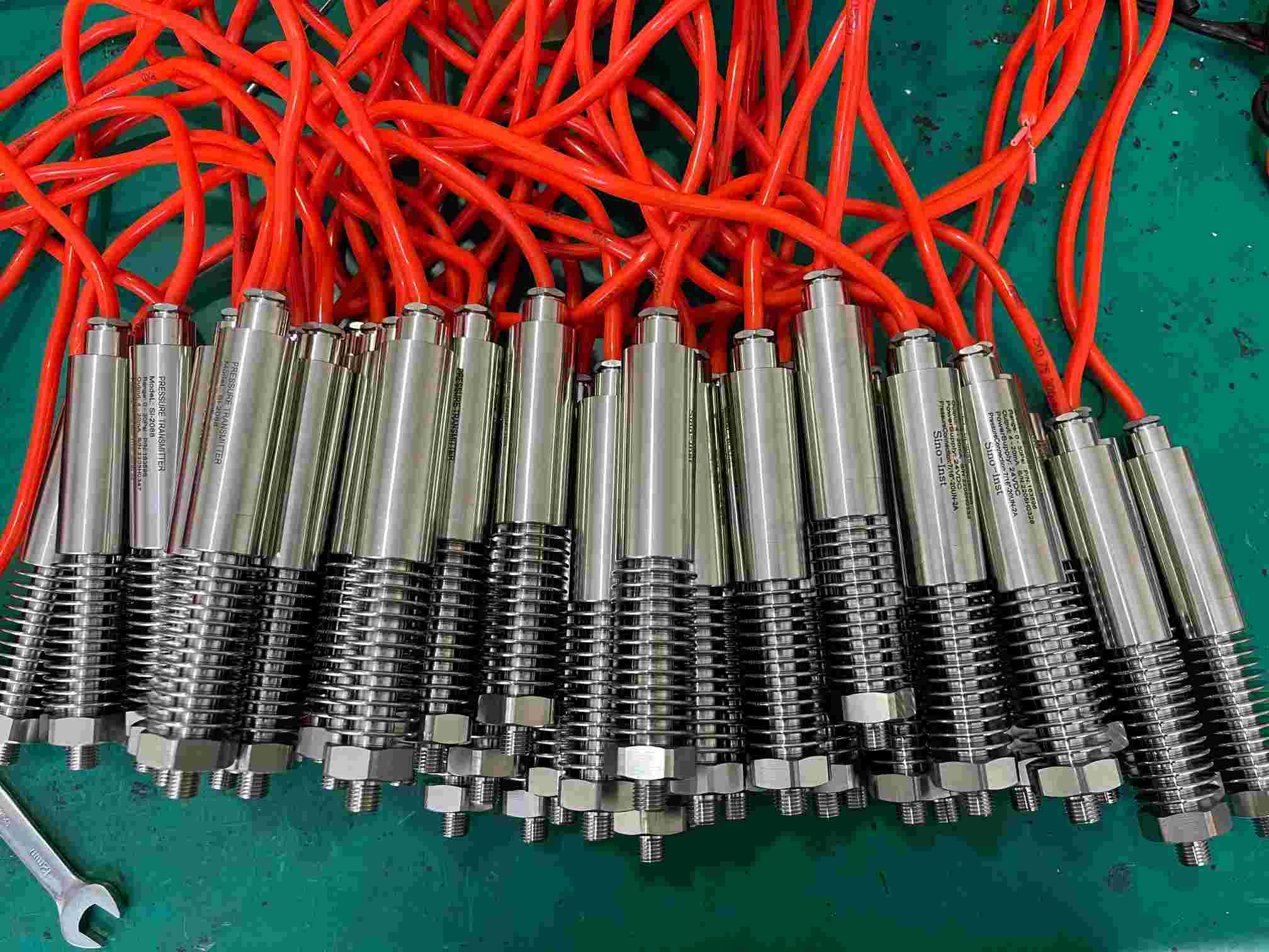 SI-2088 High Temperature Pressure Sensor|300℃-500℃-850℃