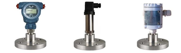 SI-3151TLT Diaphragm Pressure Transmitter-Flange Type