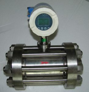 High Pressure Magnetic Flow Meter | 16MPa-25MPa-42MPa