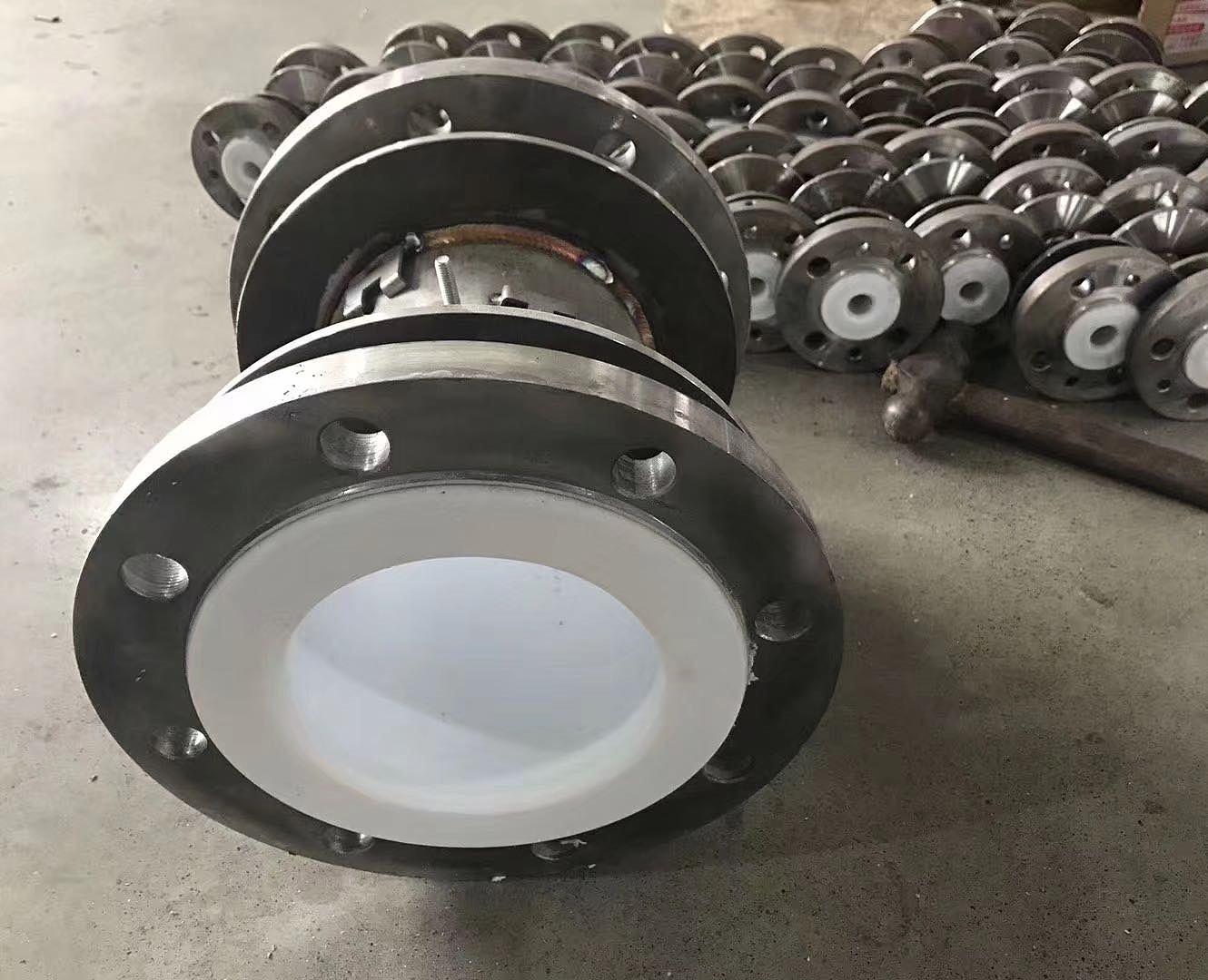 Magnetic Flow Meter Lining Material-Electrode Selection Guide