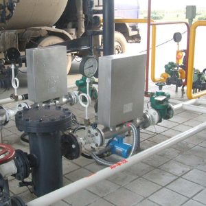 Liquid and Gas NH3 Ammonia Flow Meters - Sino-Inst