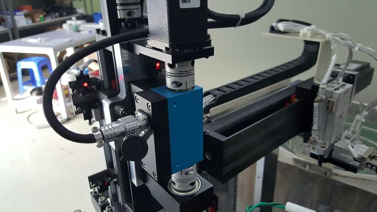 CL1-104 Shaft Rotary Torque Sensor Up to 16000 RPM