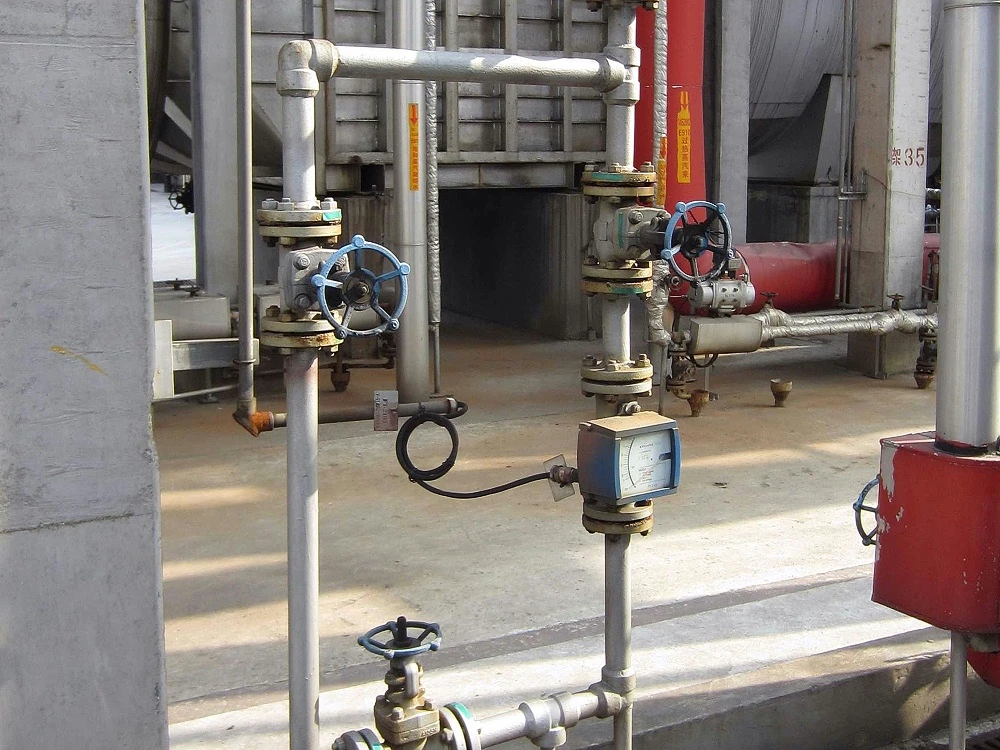 Variable Area Flow Meter Case: Oxygen Flow Measurement - Sino-Inst