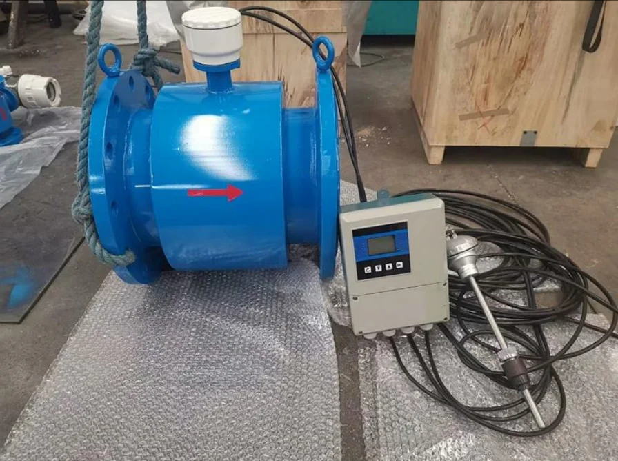 Case - Fluid Heat Measurement - Sino-Inst