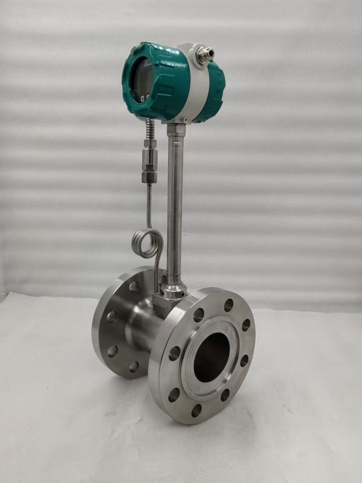 Case Sharing-Vortex Flow Meter - Sino-Inst